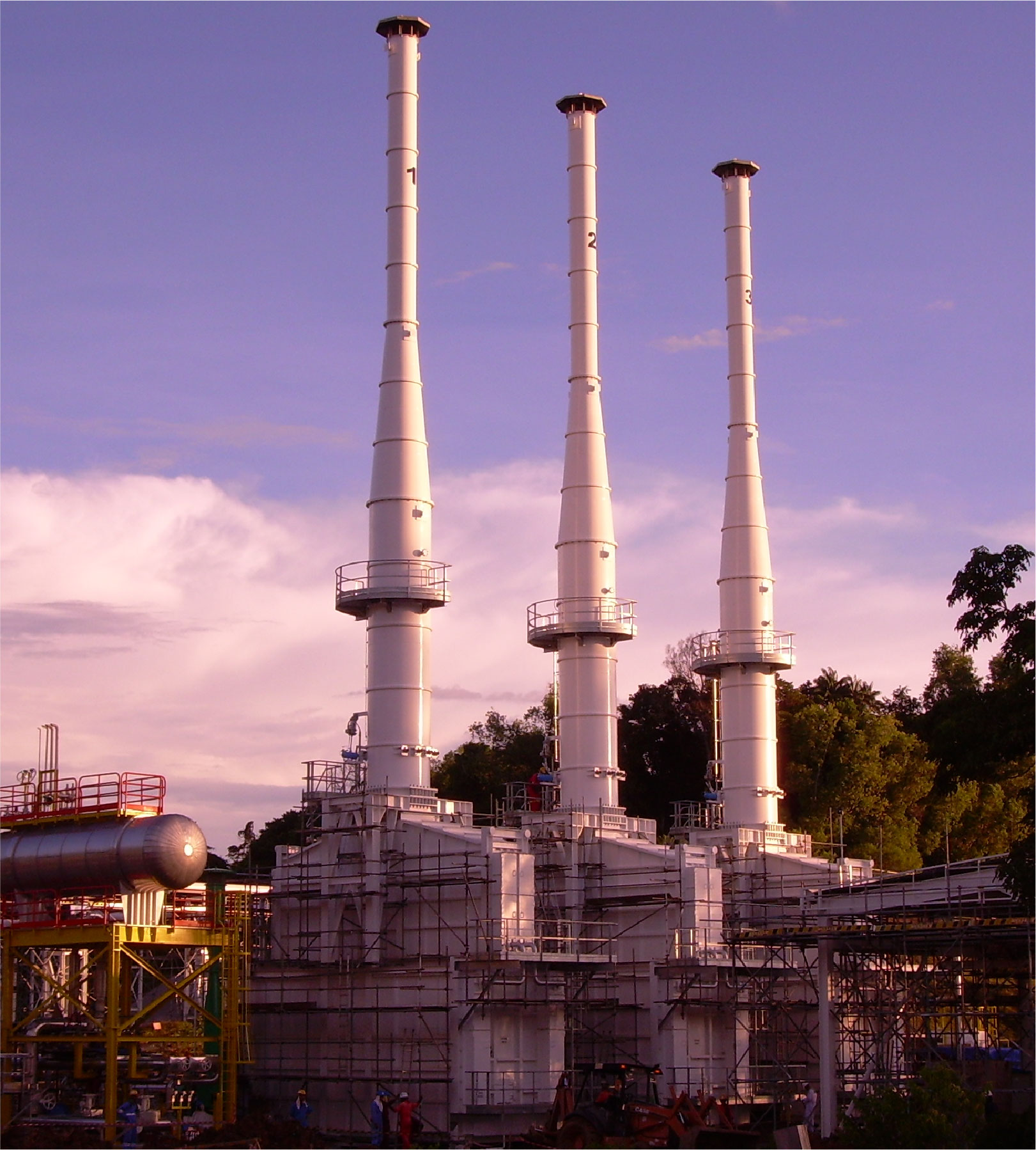 Best Wide Engineering | Track Record