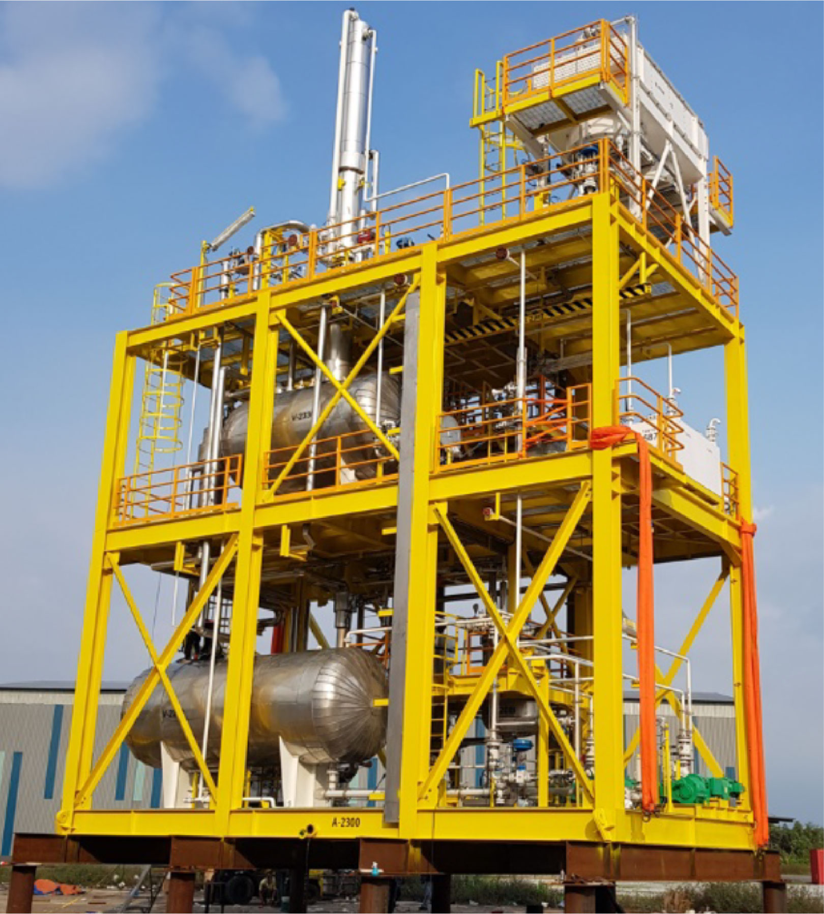 Best Wide Engineering | Track Record