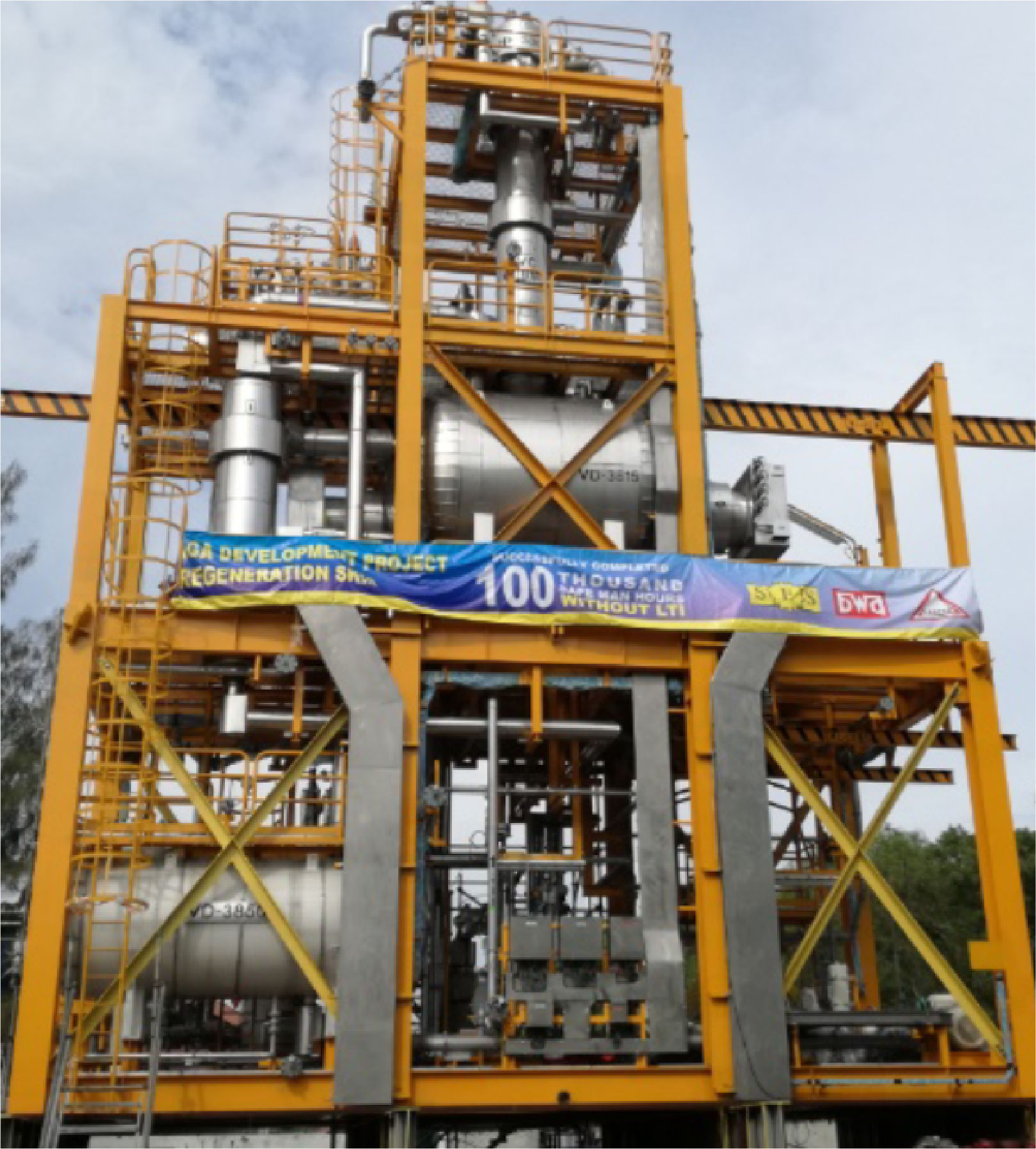 Best Wide Engineering | Track Record